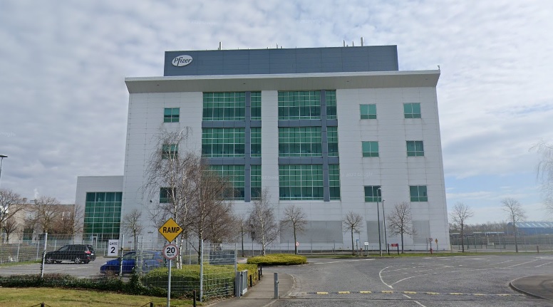 Pfizer oks $1.26bn Ireland expansion - BioProcess Insider