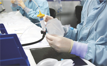 Advanced Scientifics' Single Use Systems