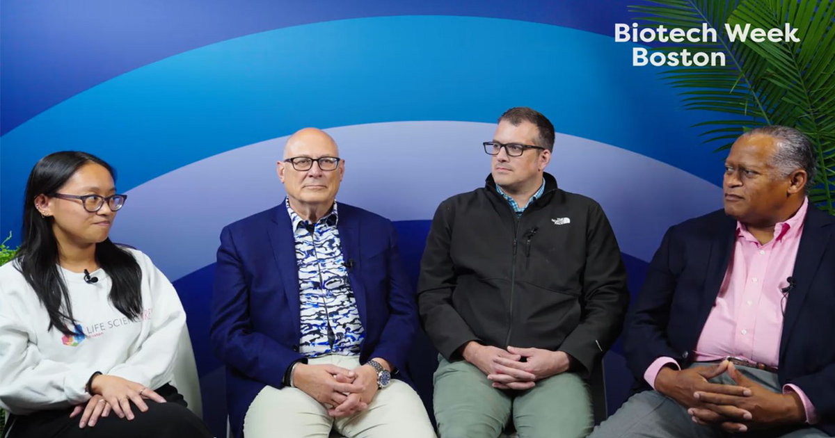 Biotech Week Boston Interview: Life Science Cares