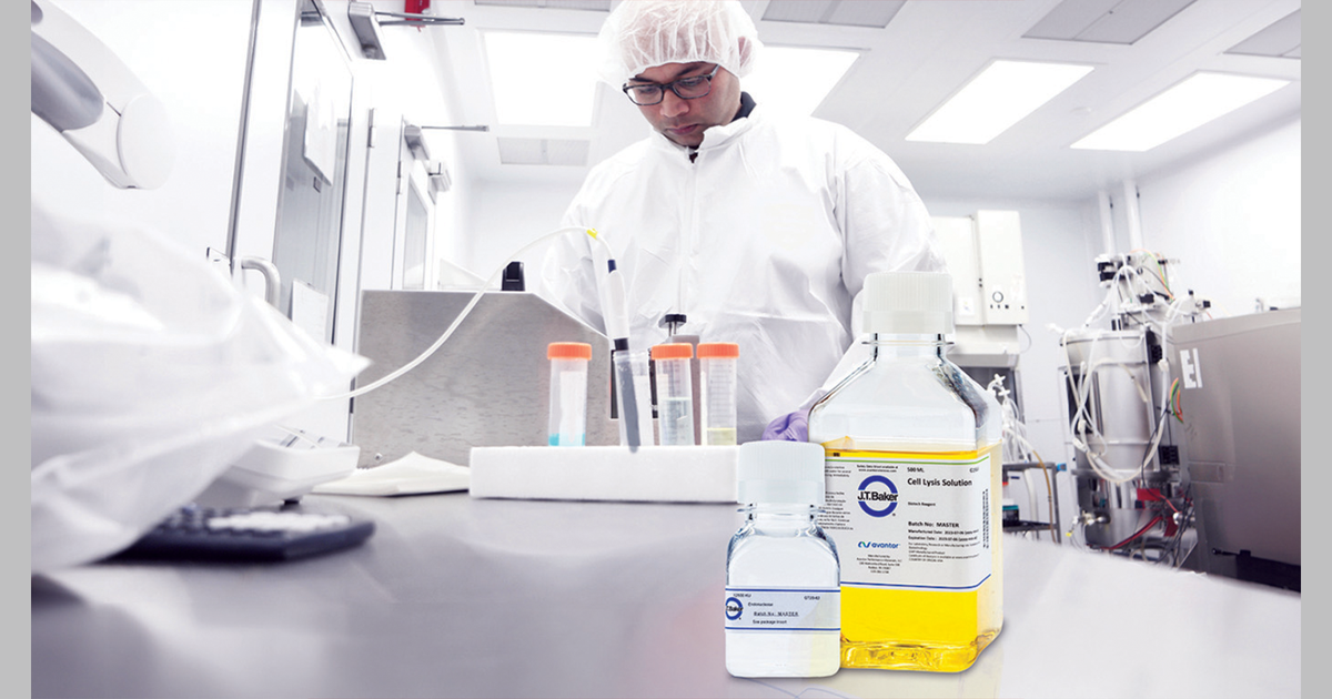 Scaling Up Viral Vector Harvest: Cell Lysis for Regulatory Compliance ...