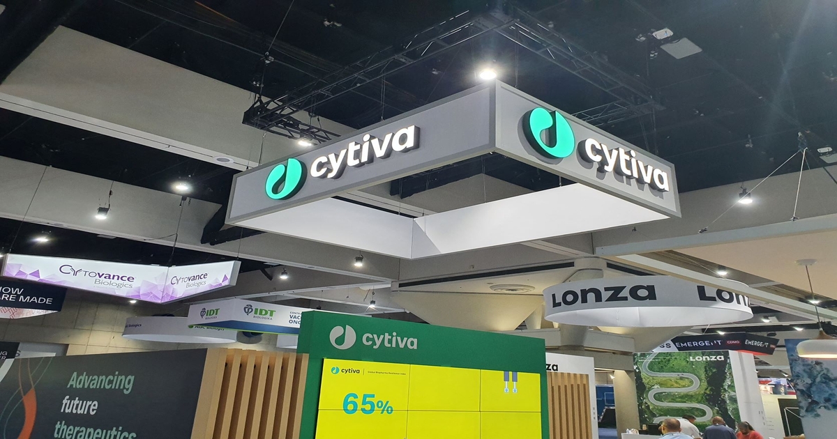 Cytiva cites COVID as driver for bio resilience - BioProcess Insider