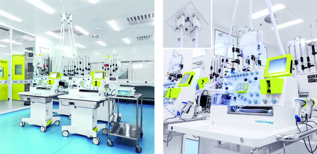 A Plug-and-Produce GMP Plant for Cell and Gene Therapy - BioProcess ...