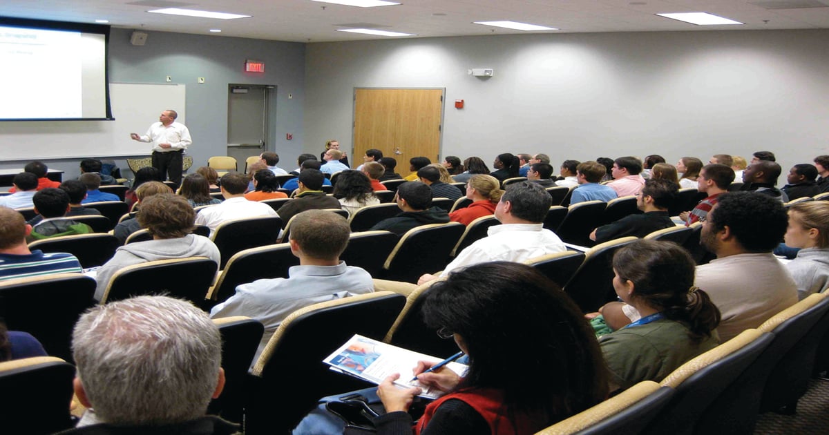 Measuring the Impact of Investment in Professional Development ...