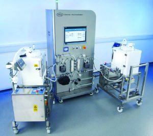 Advancing Continuous Downstream Processing - BioProcess International