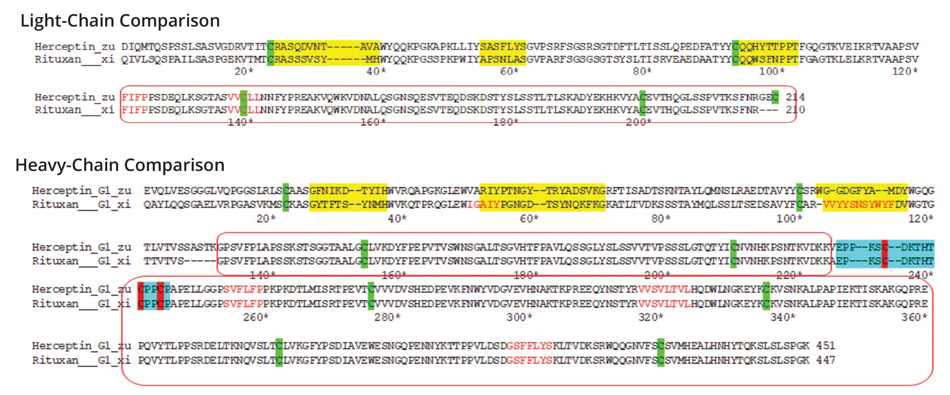 Studying Protein Higher-Order Structure and Immunogenicity Correlation