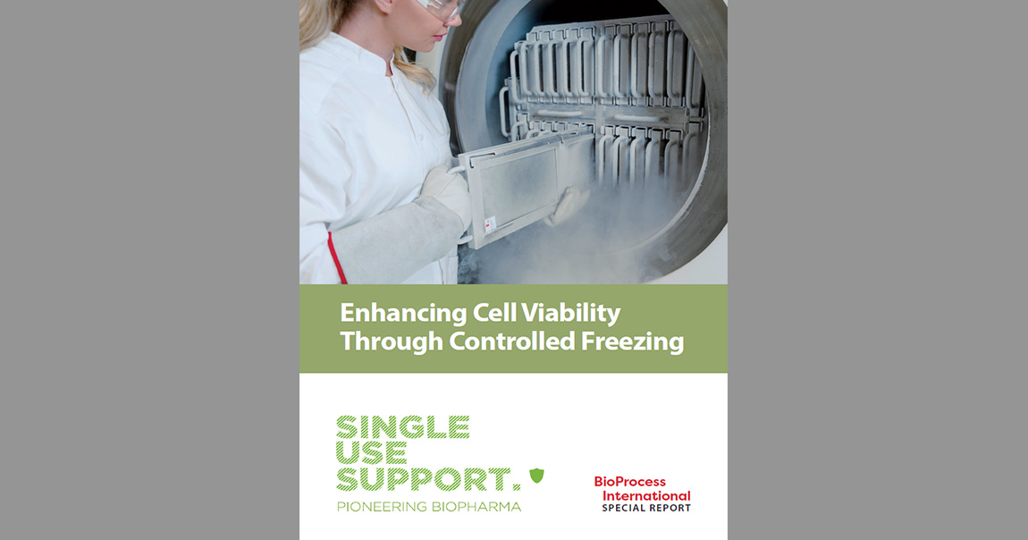 Enhancing Cell Viability Through Controlled Freezing