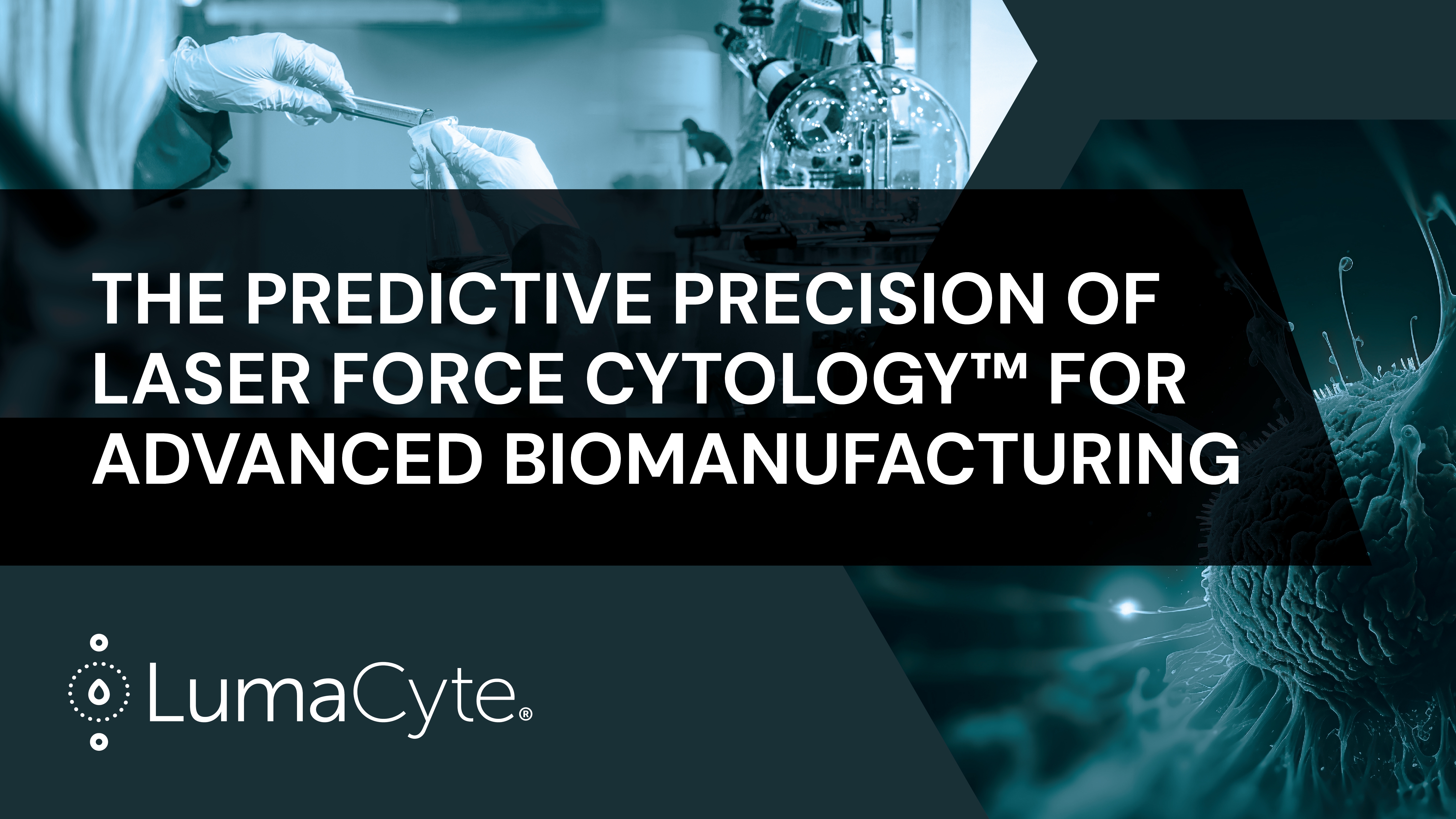 Quantitative Cell Characterization Using Laser Force Cytology™