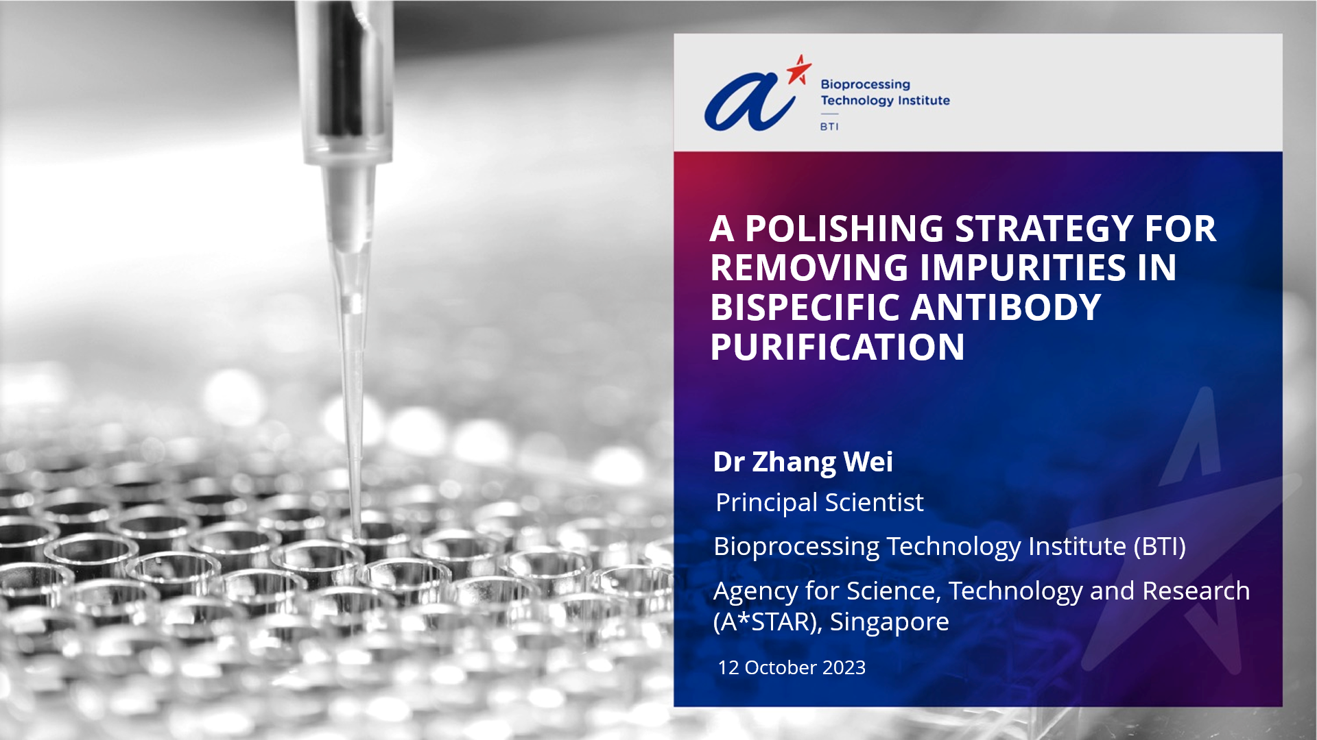 Removing Impurities in Bispecific Antibody Purification - BioProcess ...