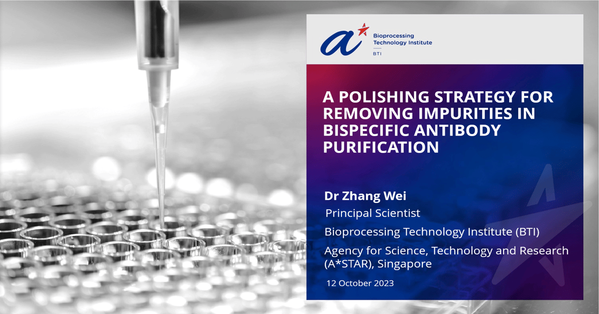 Removing Impurities in Bispecific Antibody Purification - BioProcess ...