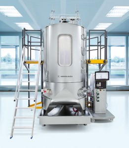 Development and Qualification of a Scalable, Disposable Bioreactor for ...