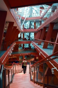 Modern Laboratory Design — Creating an Effective Space for Collaboration