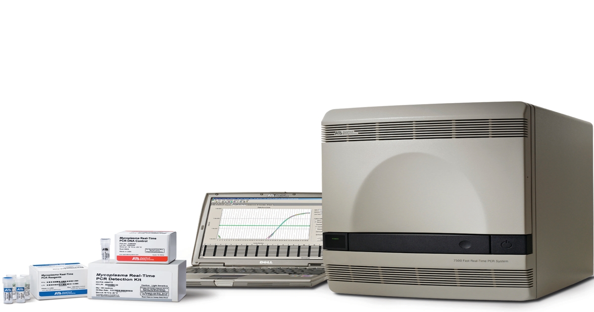Validation of the MycoSeq Mycoplasma Detection Kit for the Release of ...