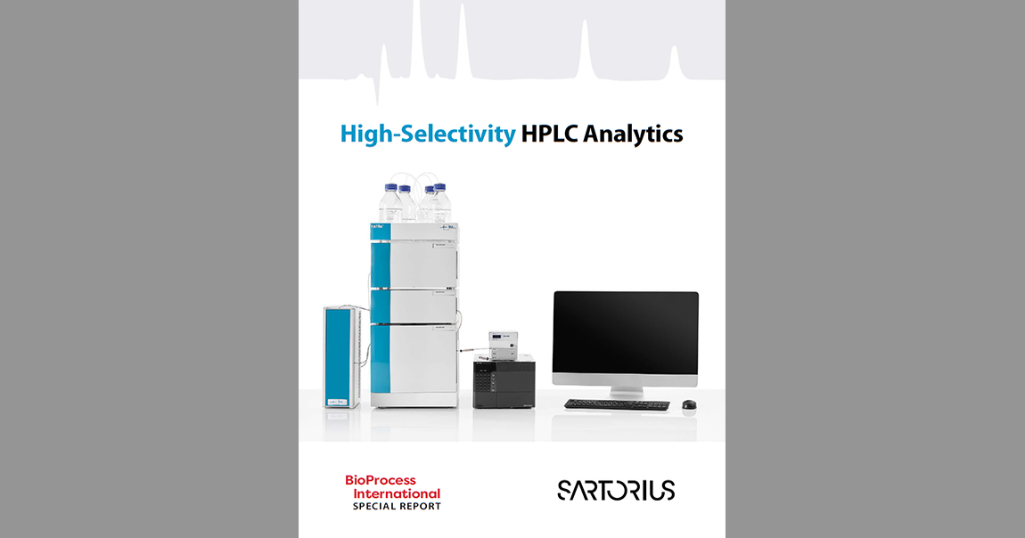 Characterizing HPLC mRNA Analytics - BioProcess International
