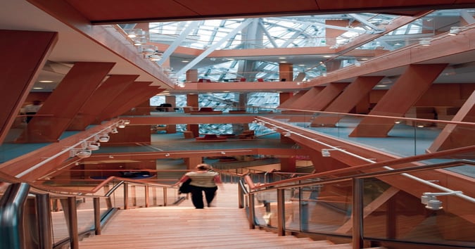 Modern Laboratory Design — Creating an Effective Space for Collaboration