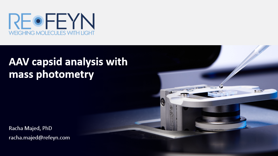 An Essential PAT Technology for Downstream Processing in AAV Manufacturing
