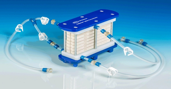 Cadence™ Single-Pass TFF Coupled with Chromatography Steps Enables ...