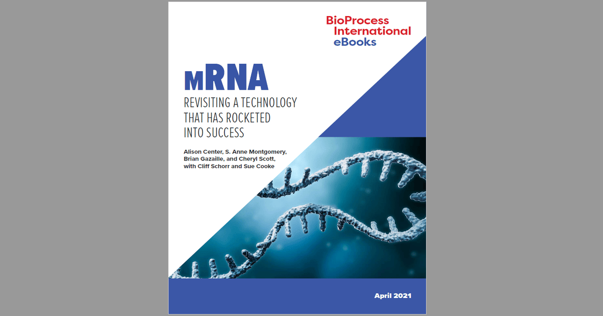 mRNA Drug Products: Rapid Advances - BioProcess International
