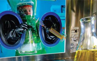 Containment of High-Potency Products in a GMP Environment