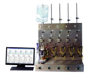 A UF–DF Screening System for Bioprocess Development: Efficient and Cost ...