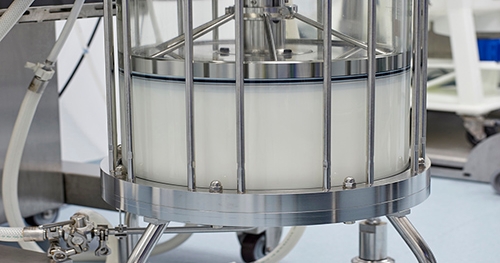 Purification of Antibody Fragments with Amsphere™ A3 Protein A Resin