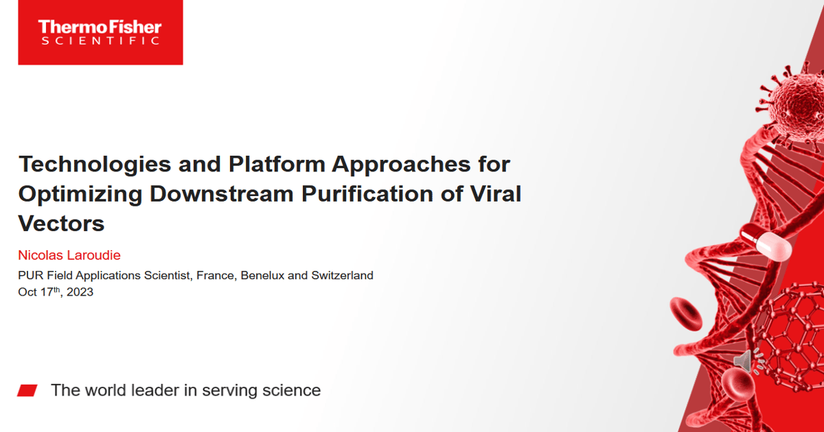 AAV Platform Downstream Processing - BioProcess International