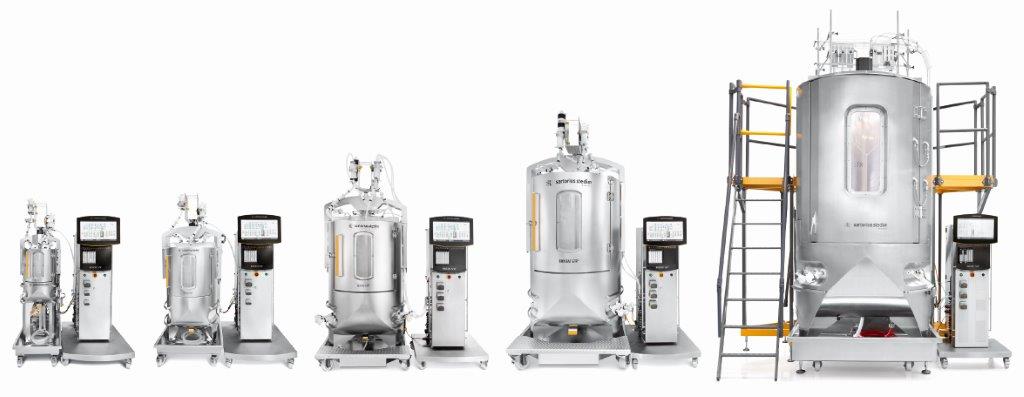 Sartorius Stedim Biotech Introduces New BIOSTAT STR® Bioreactor Range