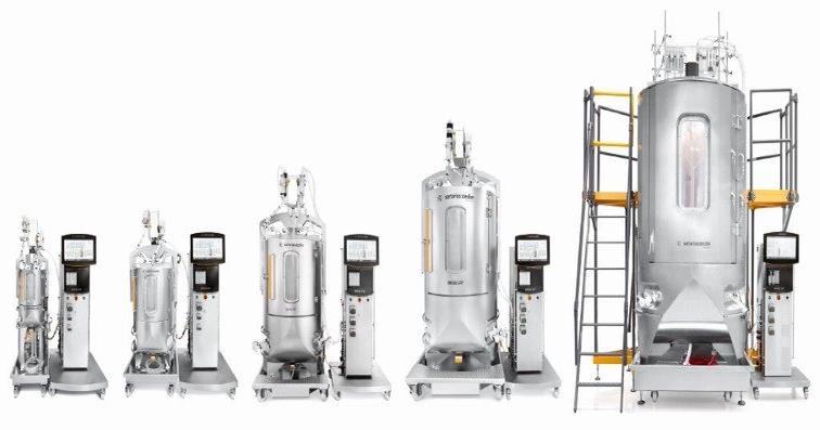 Sartorius Stedim Biotech Introduces New BIOSTAT STR® Bioreactor Range