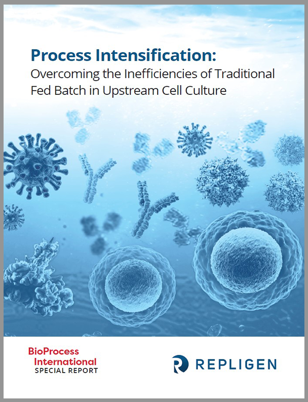 Process Intensification: Overcoming the Inefficiencies in Upstream Cell ...