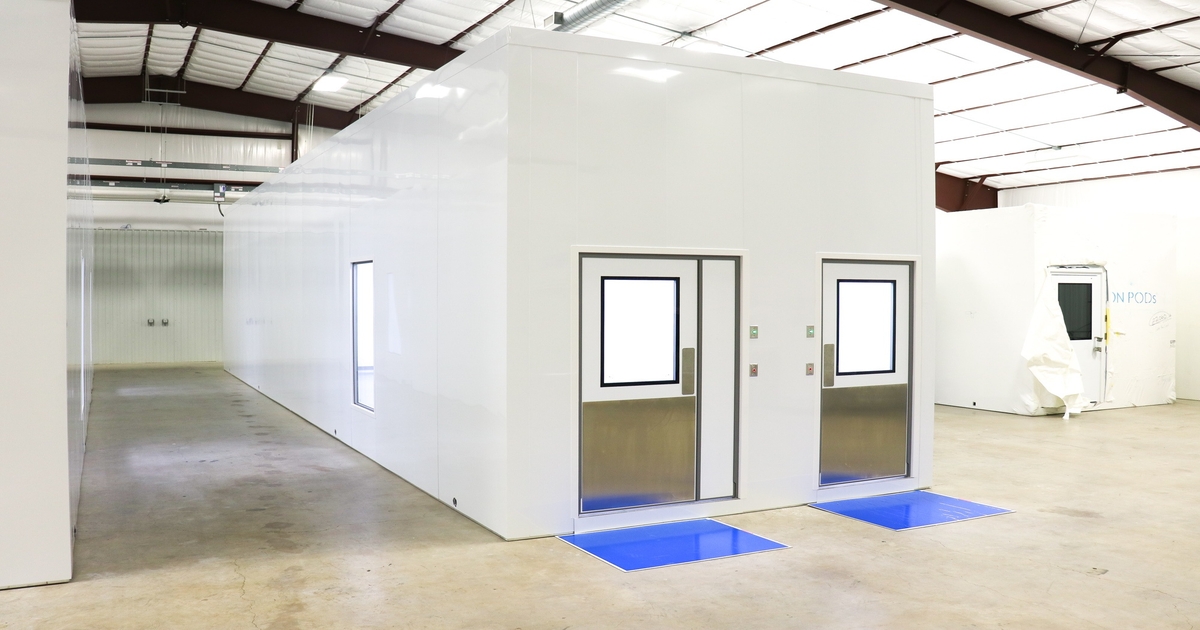 Standardized cleanrooms give bio speed it needs - BioProcess Insider
