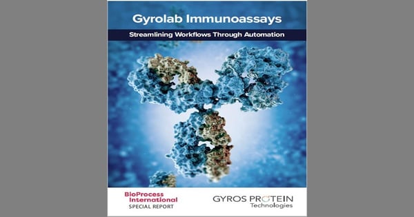 Gyrolab Immunoassays: Streamlining Workflows Through Automation