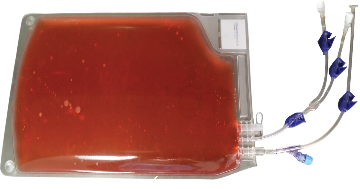 Efficacy and Utility of New EXP-Pak Closed-System Disposable Cell ...