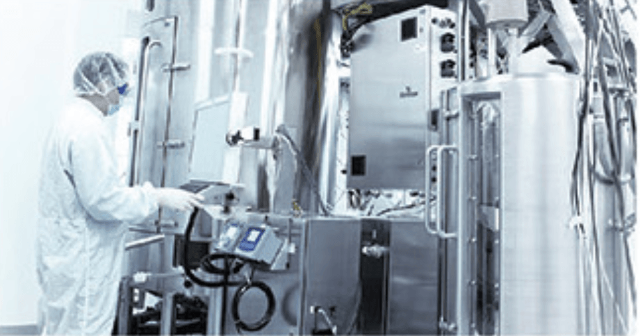 26 Years of Biologics Development and Manufacturing Experience