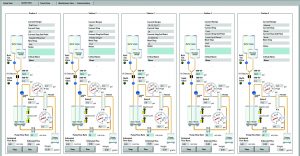 A UF–DF Screening System for Bioprocess Development: Efficient and Cost ...