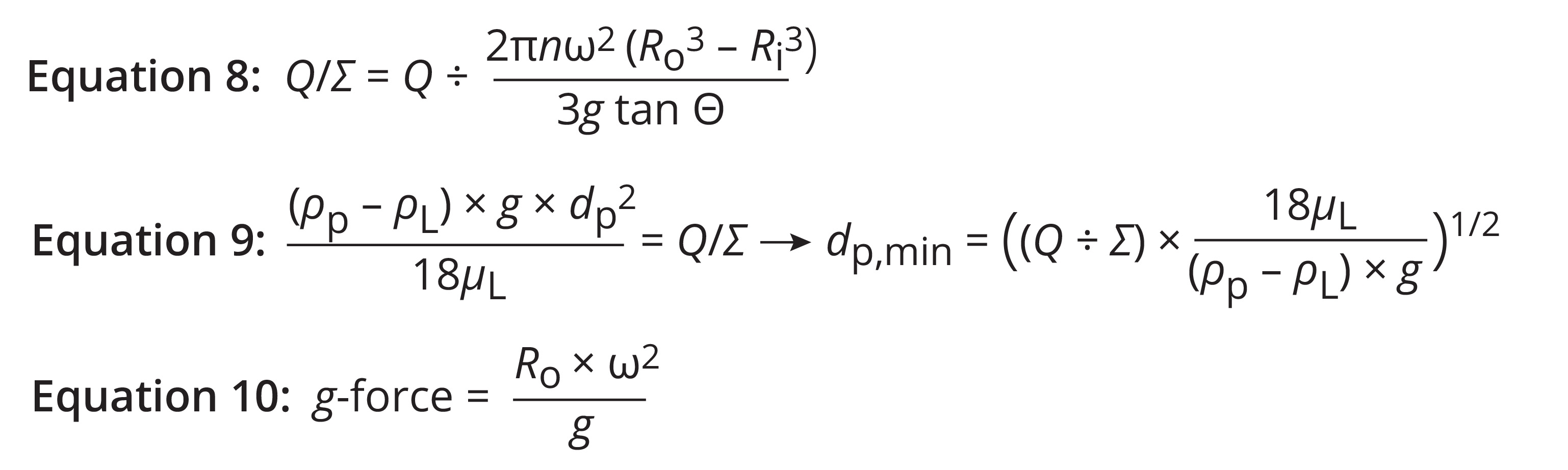 Disk-Stack Centrifuge Cell-Culture Clarification