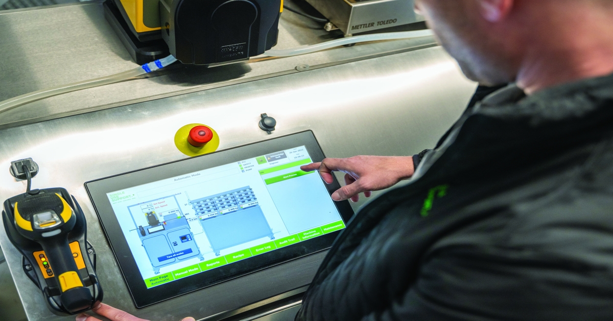 Advancing Logistics for ATMP Manufacturing