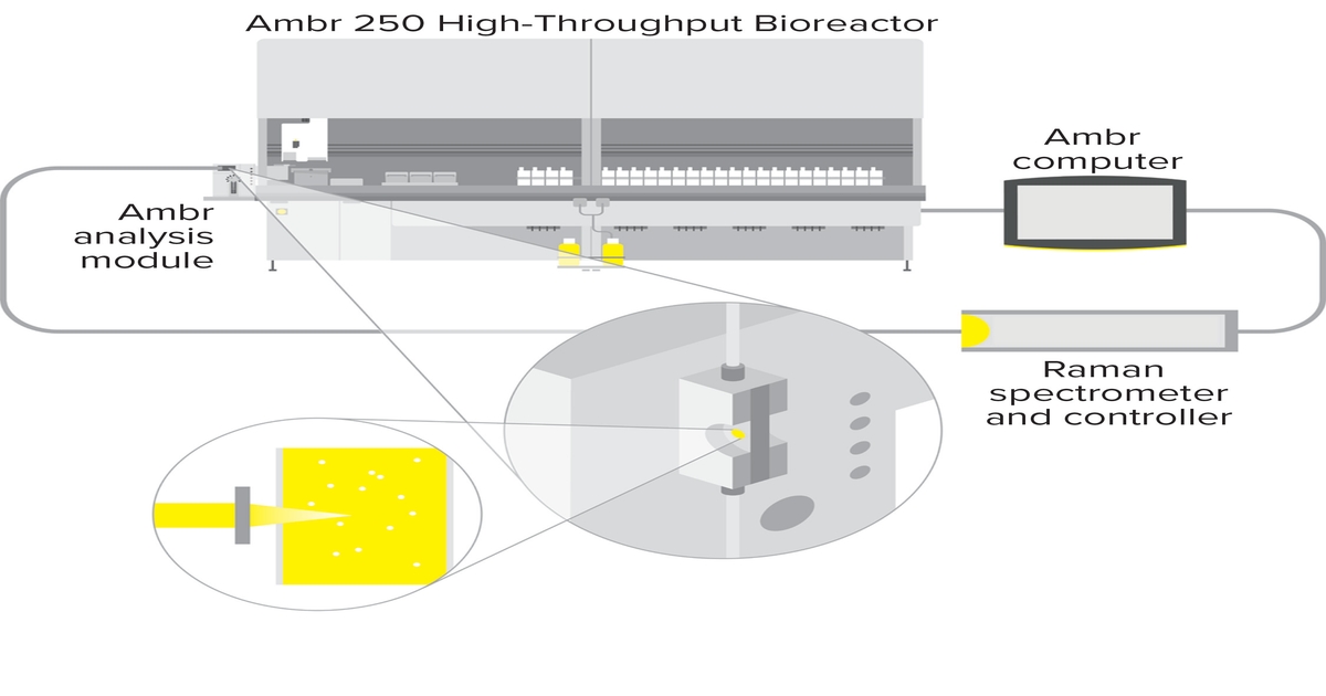 BioPAT Spectro Technology for Raman Analysis - BioProcess International