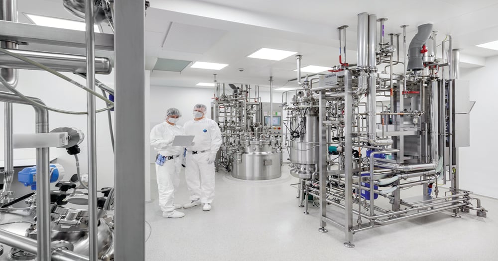 The Microbial CMO: Process Development and Manufacturing of Biologics