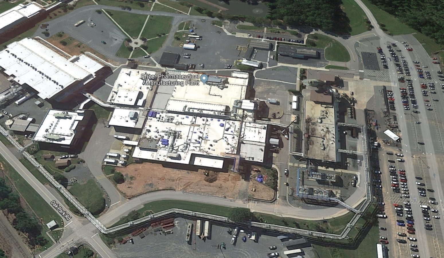 Pfizer pumps $500m into NC gene therapy site - Bioprocess Insider