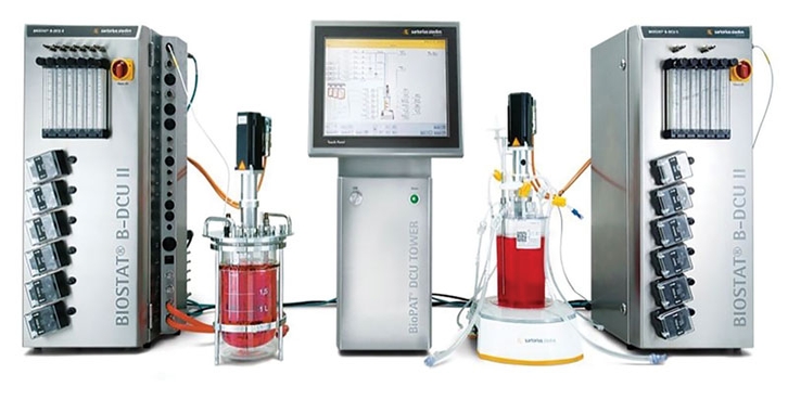 Design of Experiments with Small-Scale Bioreactor Systems: Efficient ...