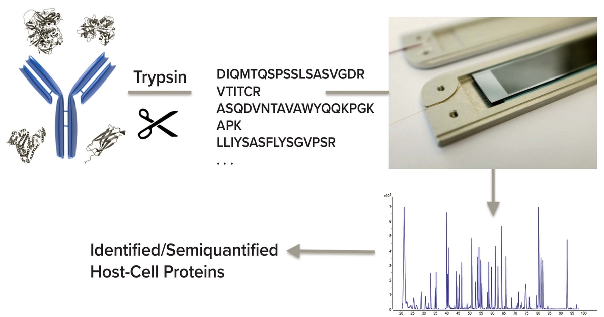 Nontargeted HCP Monitoring in Downstream Process Samples: Combining Micro Pillar Array Columns ...