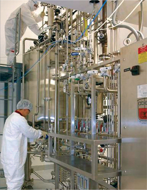 Implementation of the ASTM Standard for Manufacturing Systems Verification