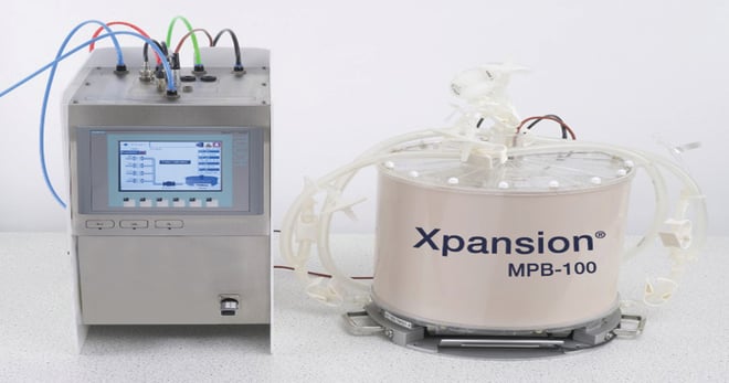 Scaling Up Stem Cells from Laboratory to Commercial Scale with a ...