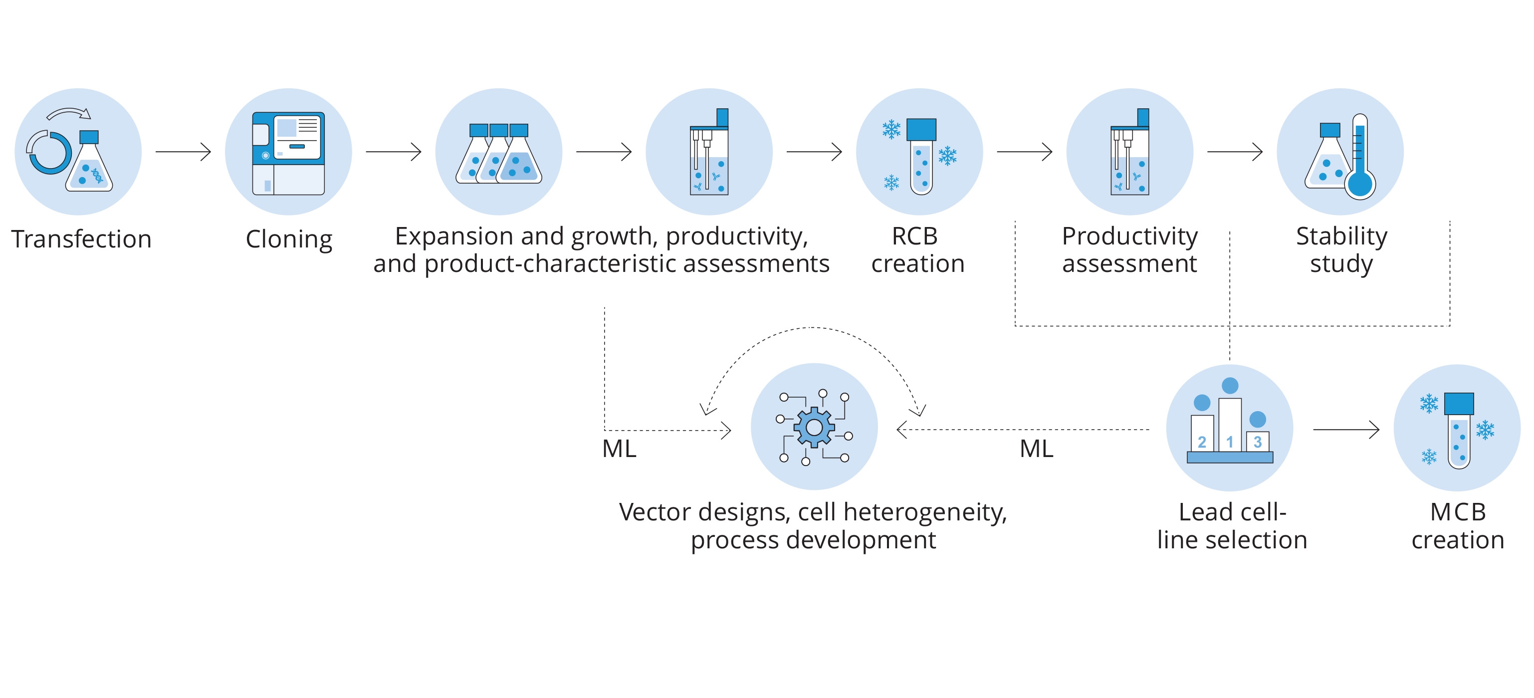 Creating Next-Generation CHO Expression Platforms