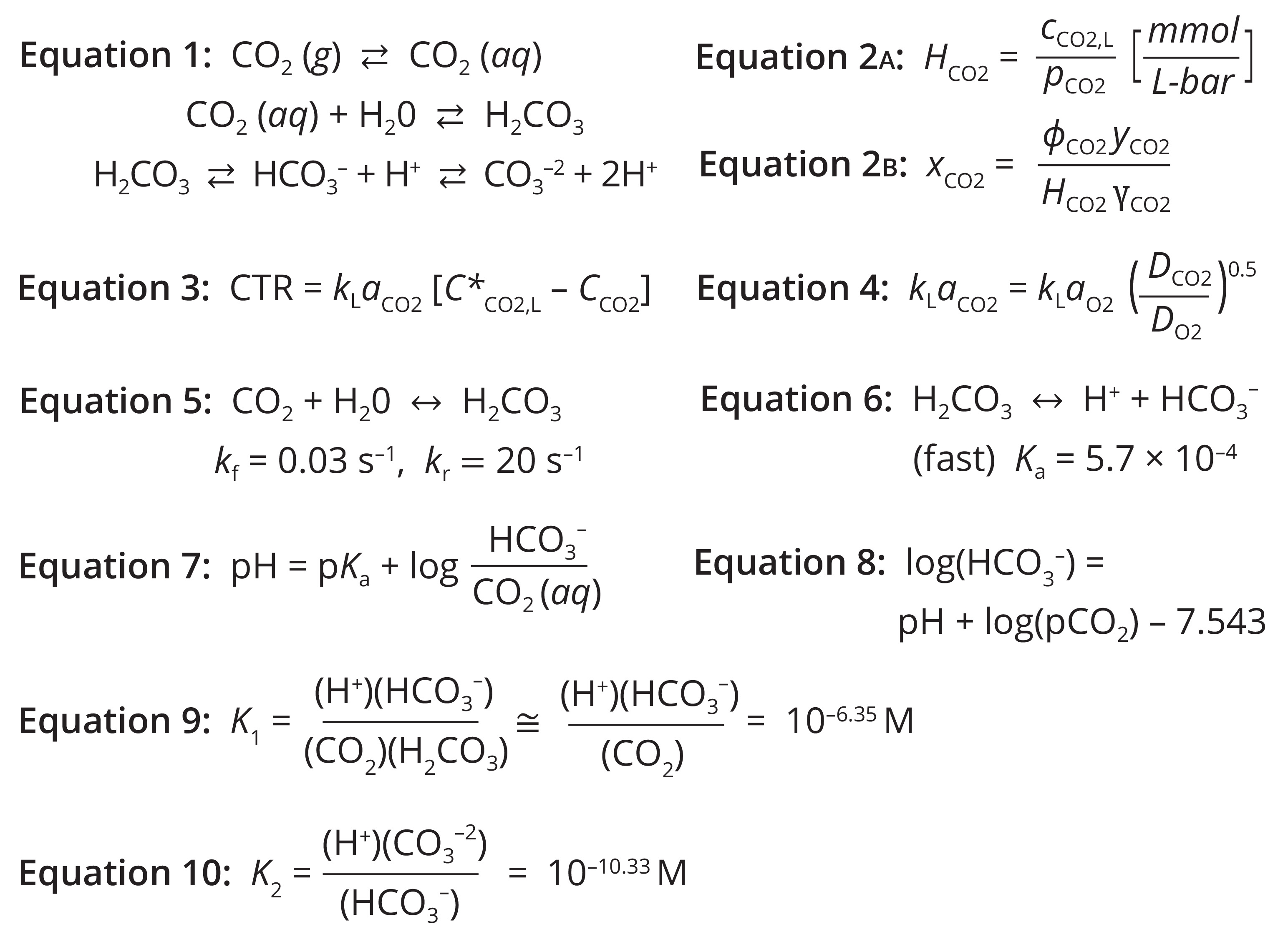 Bioreactor Scale-Up: Dissolved CO2 in Cell Culture Systems