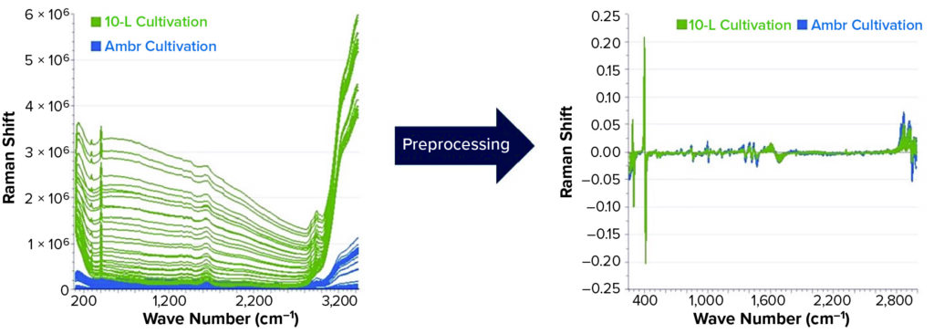 Raman Spectrometric PAT Models - BioProcess International
