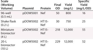Increase Efficiency and Accelerate Protein Workflows with the LabChip GXII