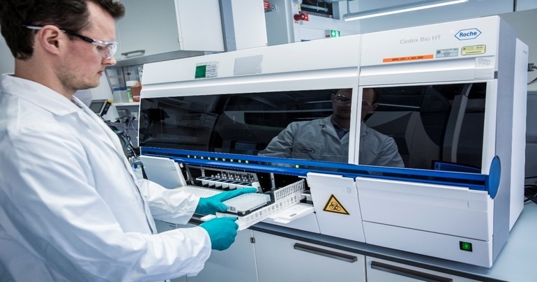 : Cedex Bio HT Analyzer - BioProcess International