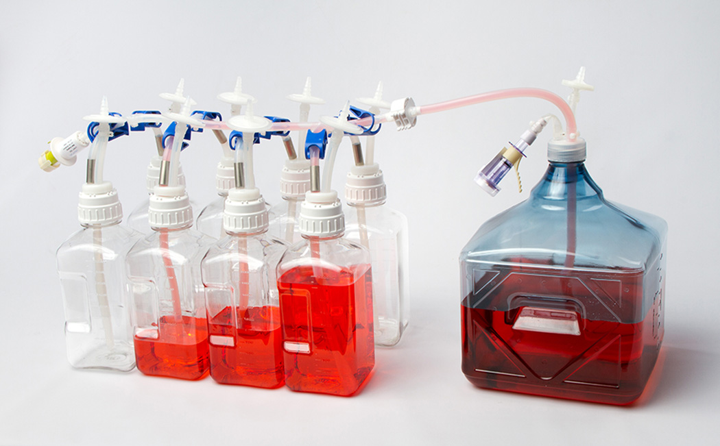 New Customized Fluid Transfer Service Simplifies the Biopharmaceutical ...
