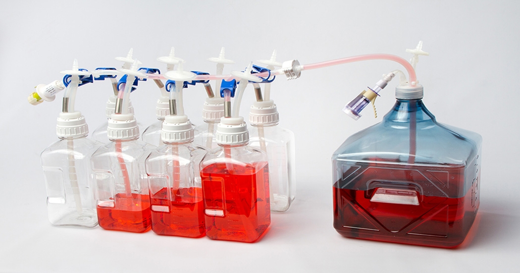 New Customized Fluid Transfer Service Simplifies the Biopharmaceutical ...