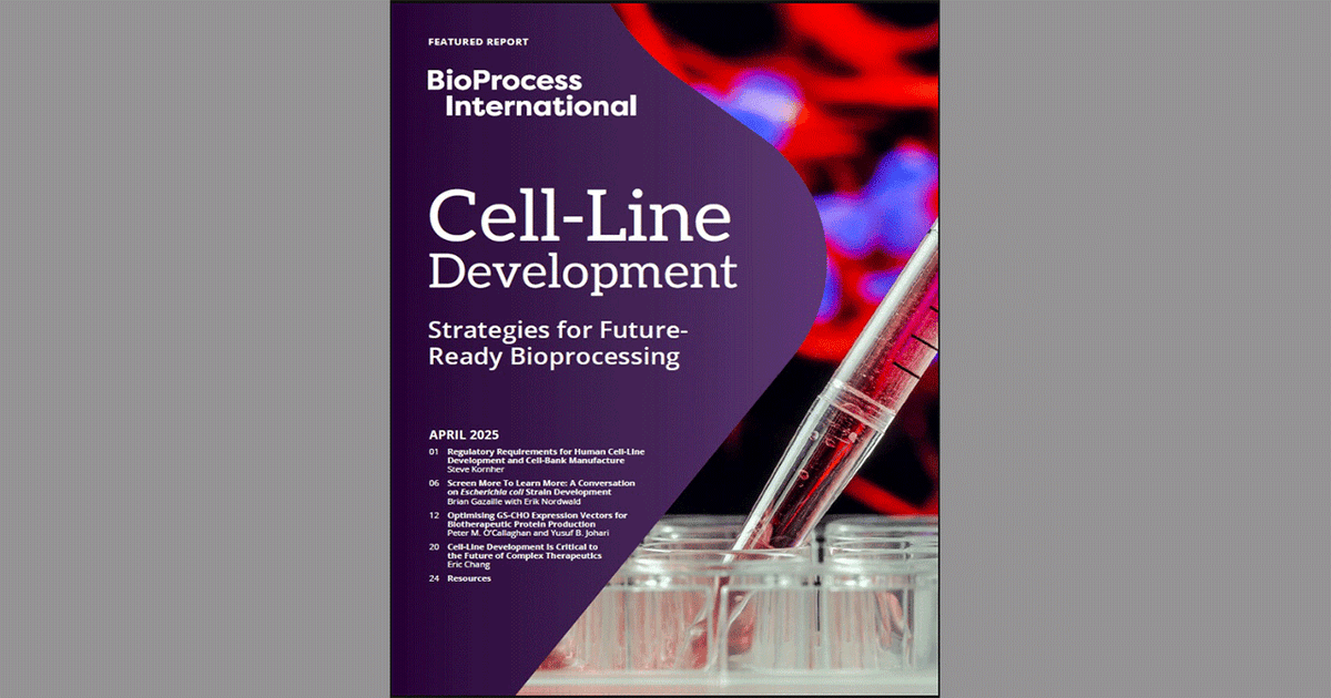 Cell-Line Development: Strategies for Future-Ready Bioprocessing